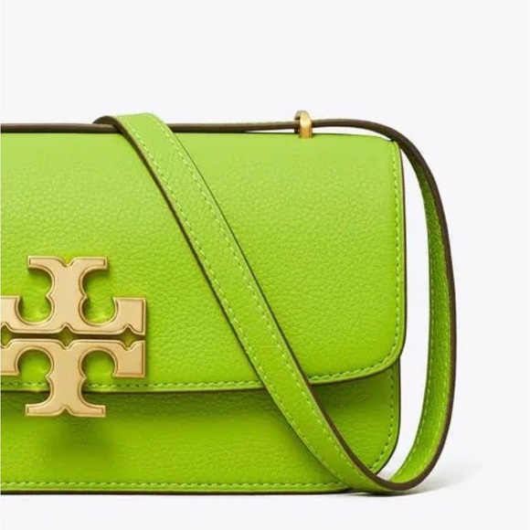 Tory Burch | Bags | Tory Burch Small Eleanor Pebbled Convertible ...